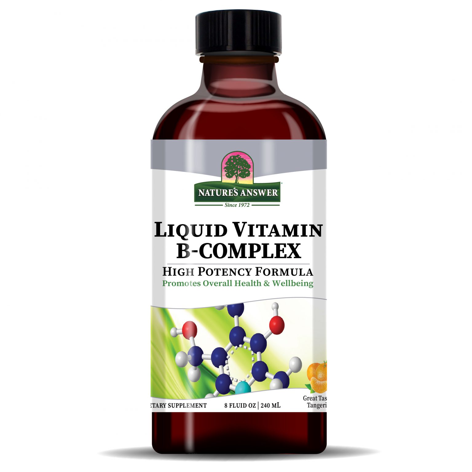 Vitamin B Complex Liquid 16oz | Order Liquid Vitamin B Complex High ...