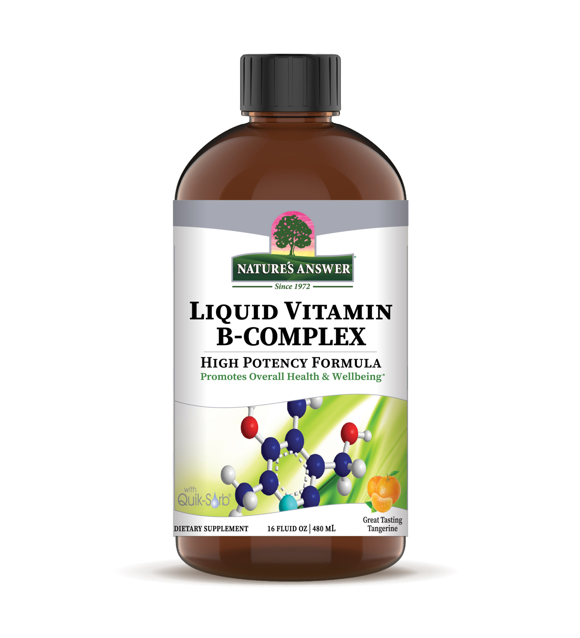 Vitamin B Complex Liquid 16oz | Order Liquid Vitamin B Complex High ...