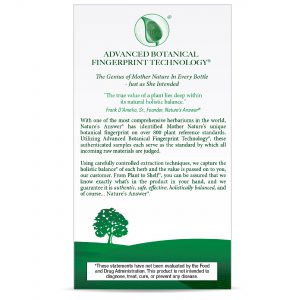 Black Walnut Complex 90 V-Caps Certified Authentic | Nature's Answer