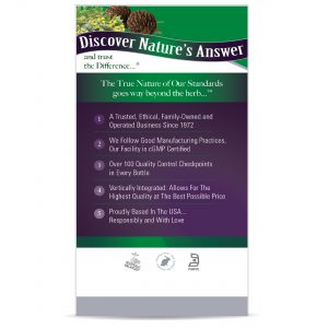 Black Walnut Complex 90 V-Caps Certified Authentic | Nature's Answer