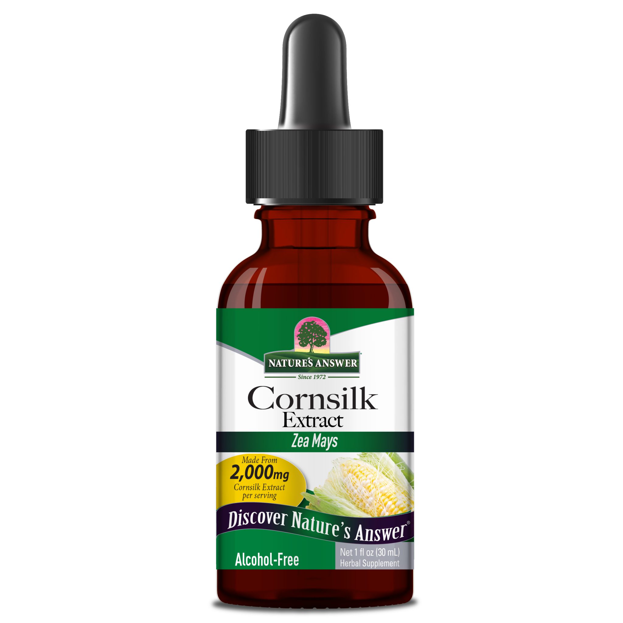 Cornsilk Liquid Extract 1oz Alcohol Free | Buy Cornsilk Liquid Extract ...