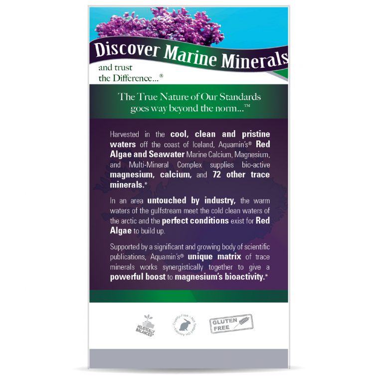 Marine Based Magnesium | Marine Based Magnesium Capsules