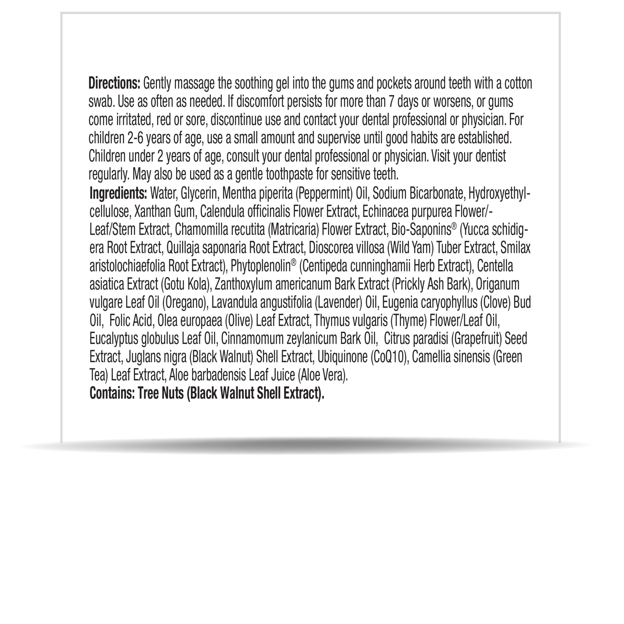 PerioBriteRub Topical Analgesic Gel | Order Periobrite Rub Online ...