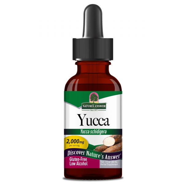 Yucca 1oz | With one of the most comprehensive herbariums in the world