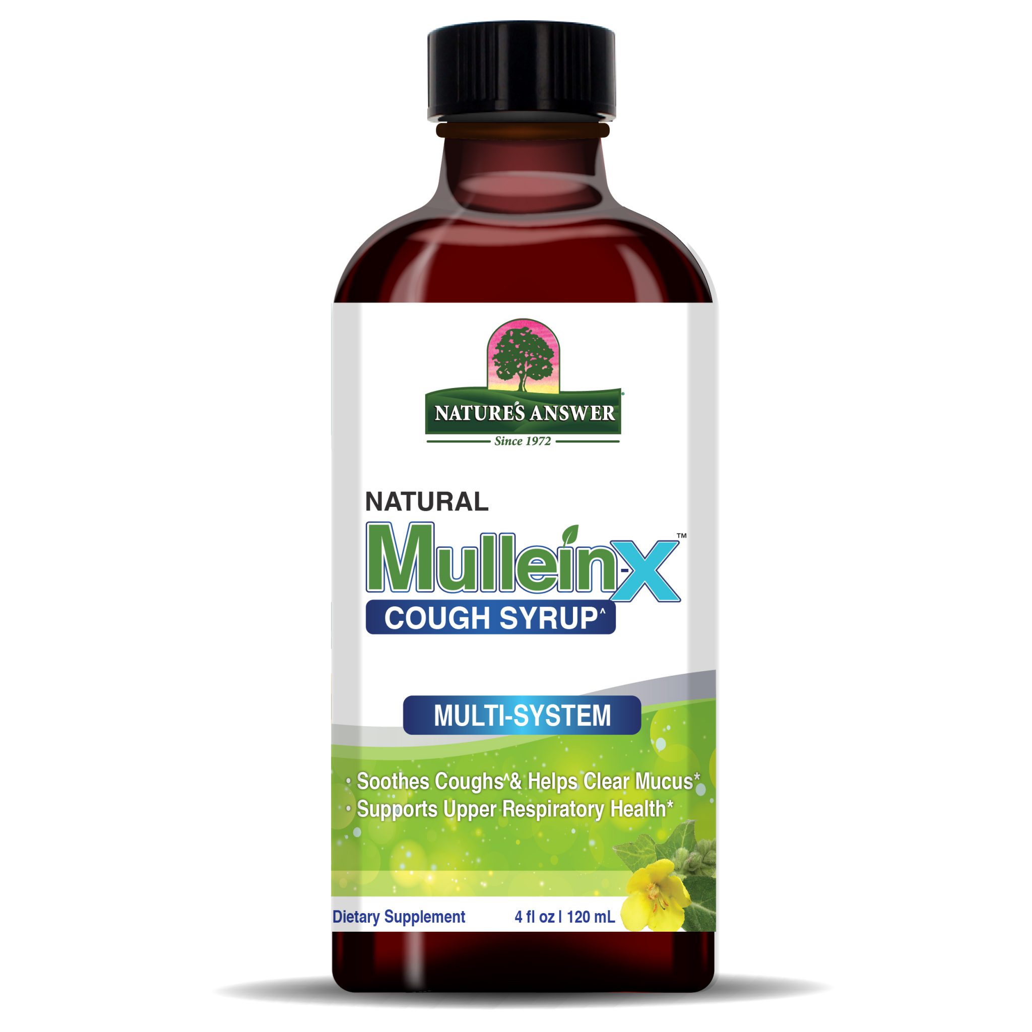Featured Mullein-X - Herbal Supplements | Buy Natural Liquid Extracts ...