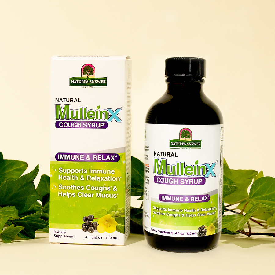 Featured Mullein-X - Herbal Supplements | Buy Natural Liquid Extracts ...