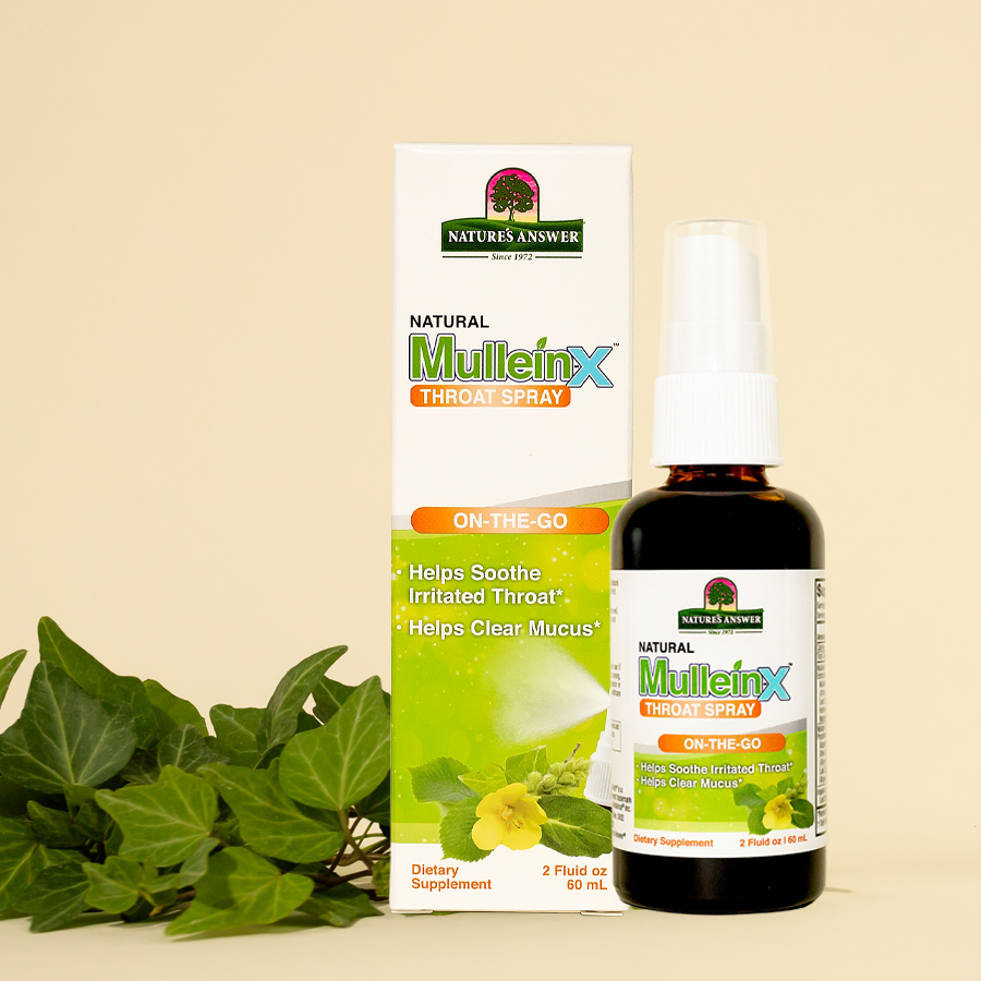 Featured Mullein-X - Herbal Supplements | Buy Natural Liquid Extracts ...